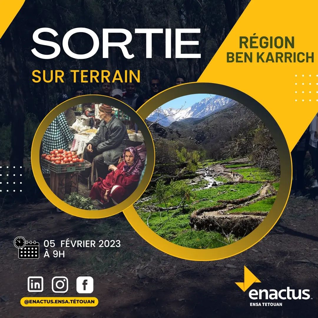 ENSA MAROC - Les Evenements